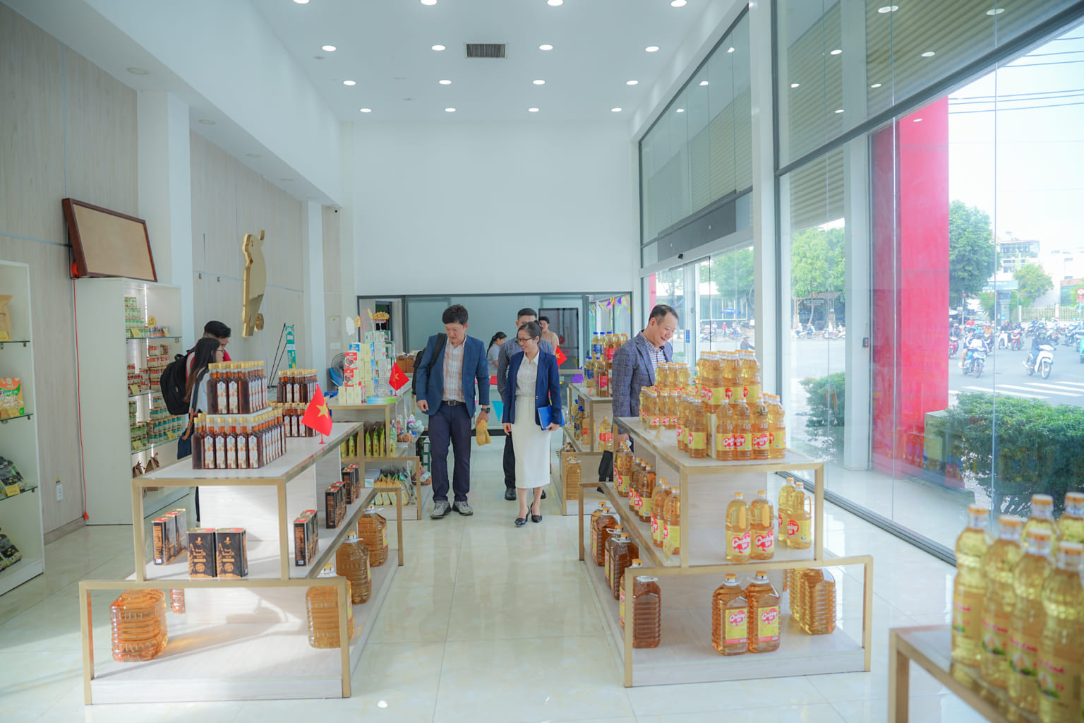 Công ty cổ phần dầu thực vật Nakydaco